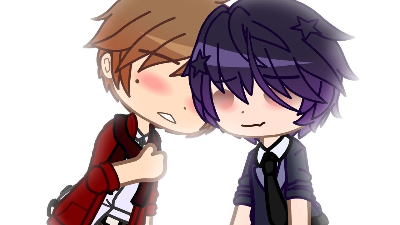 I'm Mister Lover Man [] gacha club [] camping trip au [] lander angst ...