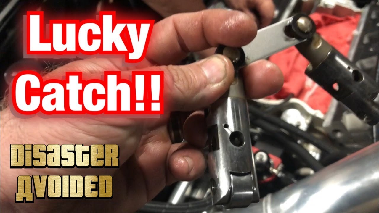 2000hp Procharged SBF, it’s alway something! No oil pressure to rocket ...