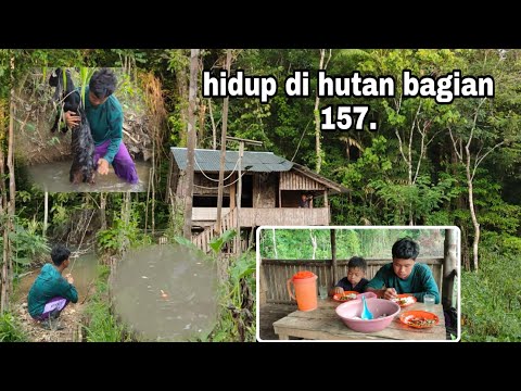 activity harian anak desa.keseruan mancing ikan wader dengan Wahyu si bocil