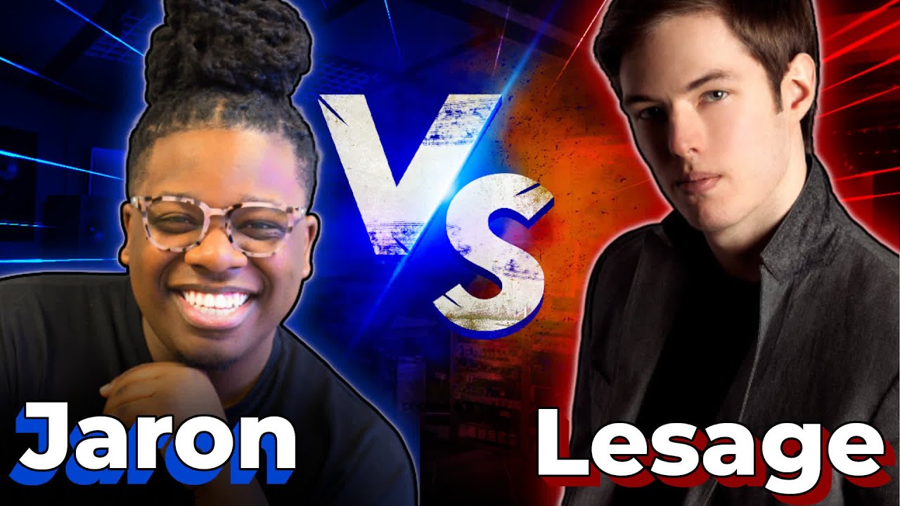 Who KNOWS more?! THIS is who you want to learn gospel from! how to ...