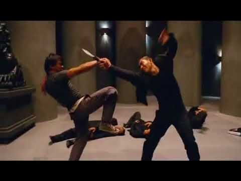 Ong Bak 2 Tony Jaa Fıghter