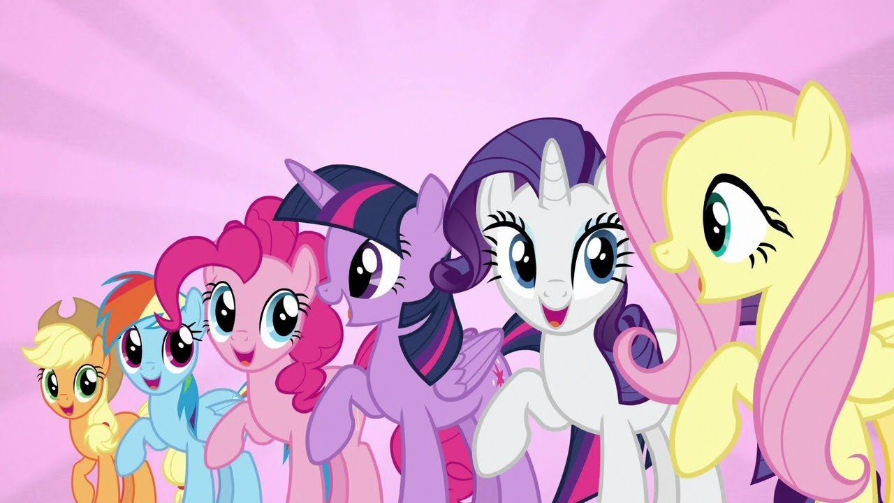 [Swedish] MLP: FiM - Flawless - YouTube