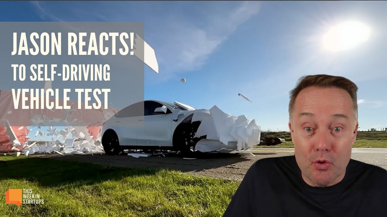 Can You Fool a Self-Driving Car? - YouTube