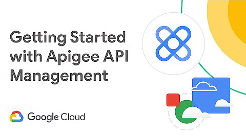 Getting Started with Apigee API Management - YouTube