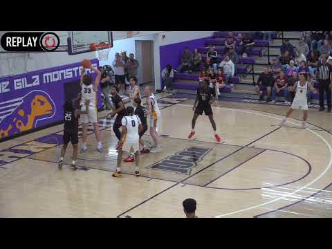 EAC Men's Basketball vs Cochise College