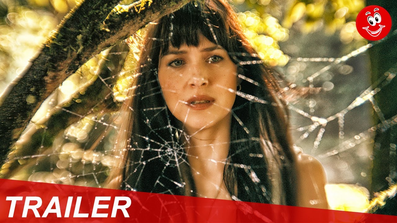 Madame Web Trailer 2024 Deutsch / German - YouTube