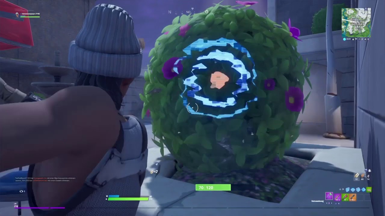 Chillig fortnite - YouTube
