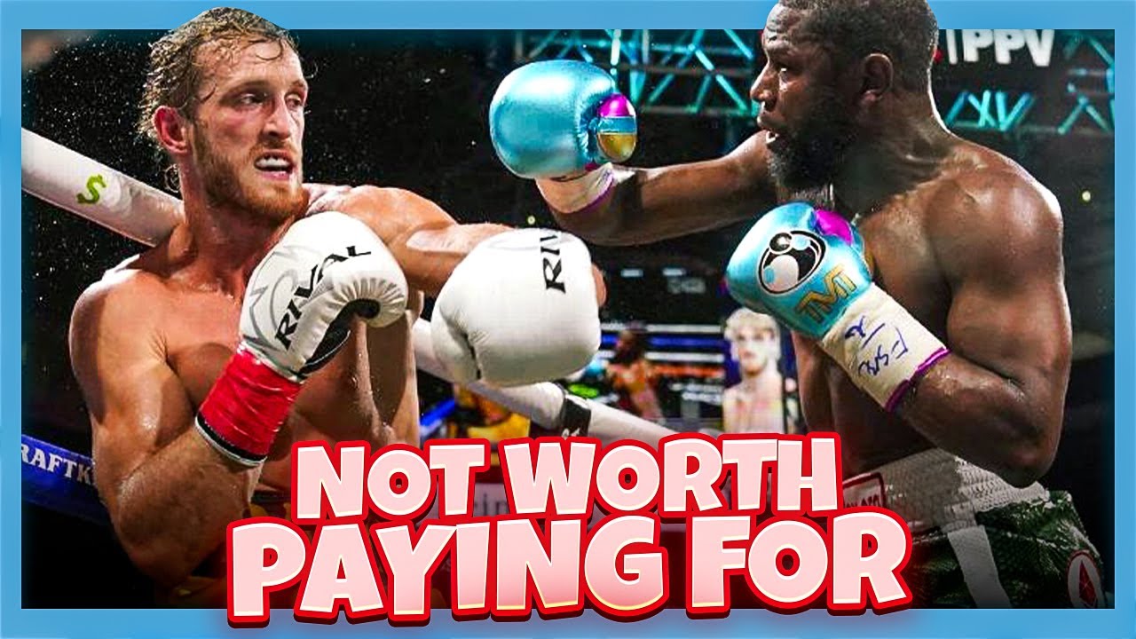 Not so much boxing...but alot of hugging - YouTube