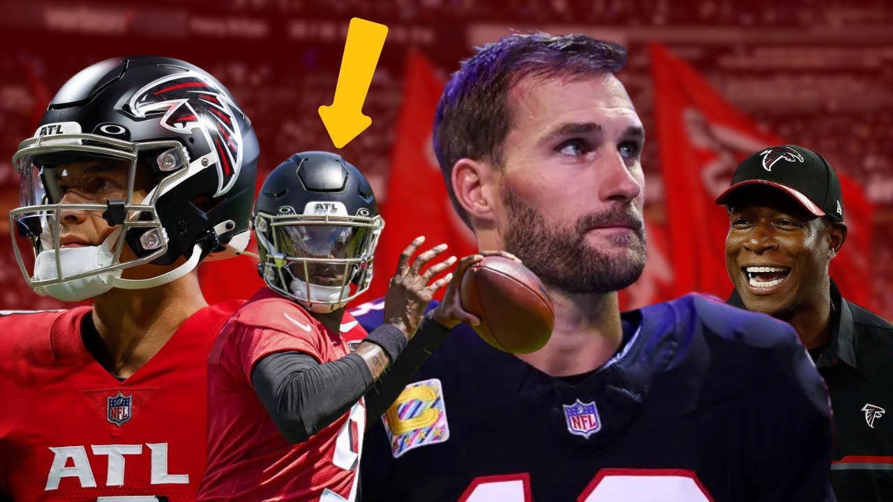 "Breaking: Falcons’ Last-Minute Move Divides Fans! NFL News" - YouTube