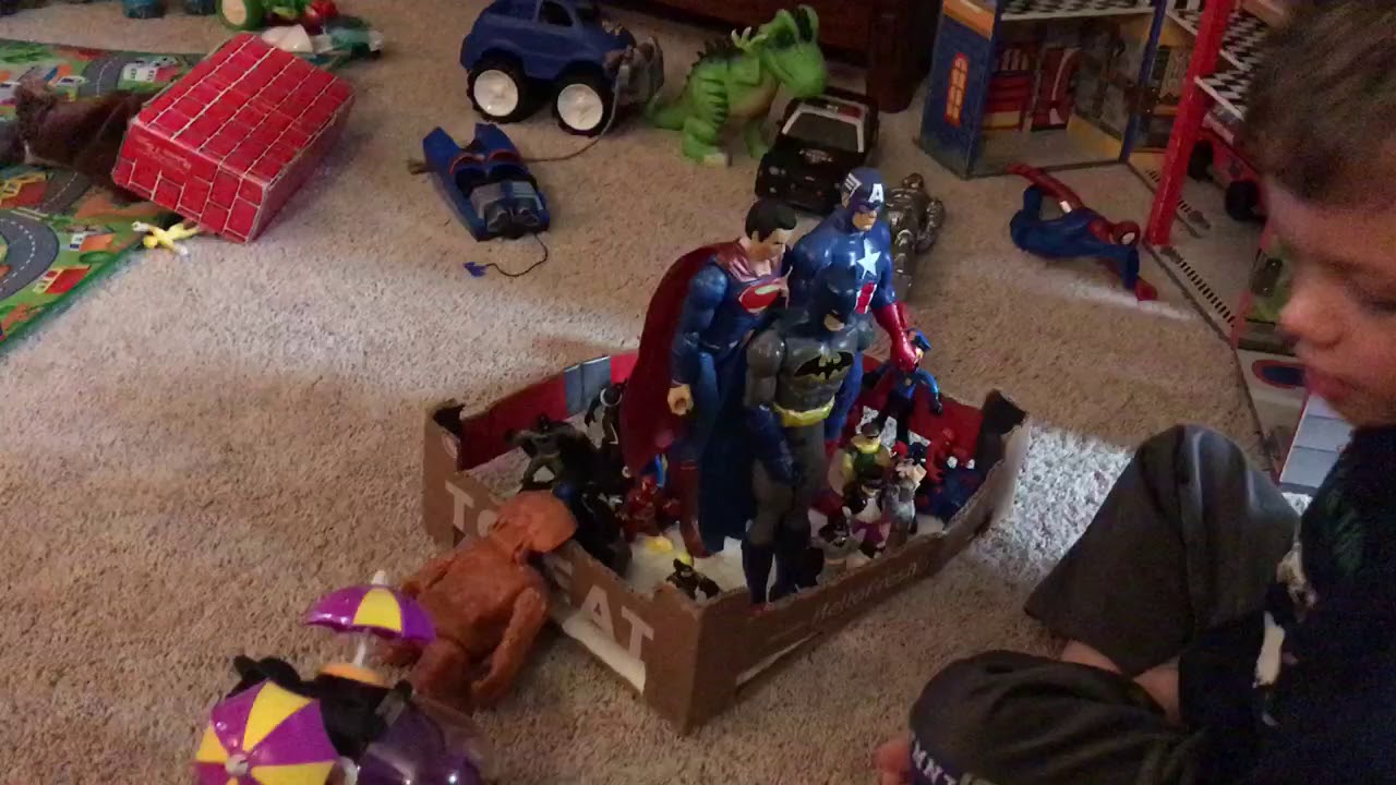 Shake Rumble - YouTube