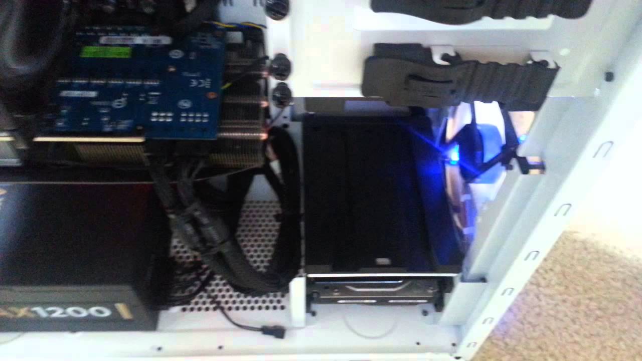 PC Gaming Rig 2013/Tour - YouTube