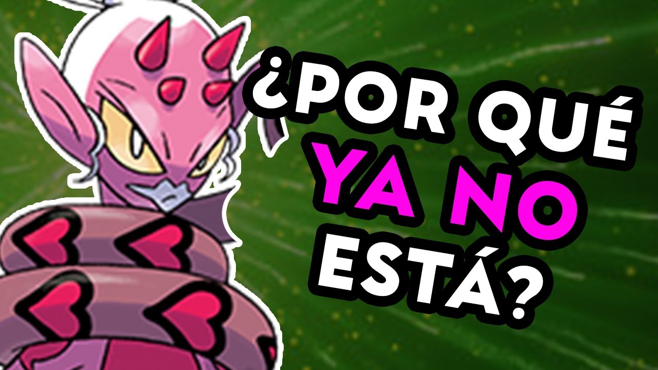 💕 ¿Por qué ENAMORUS No Está en Tiempos Modernos? - YouTube