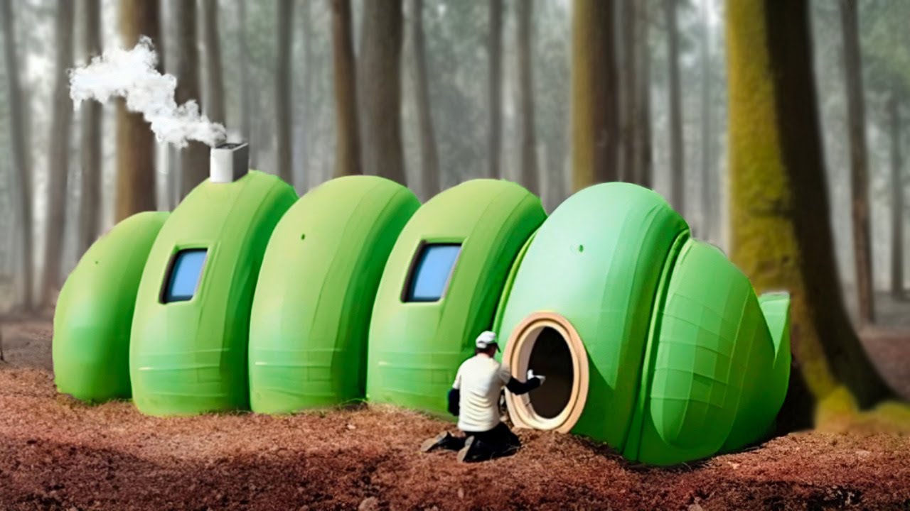 Quick-Build Inventions for Emergency Situations - YouTube