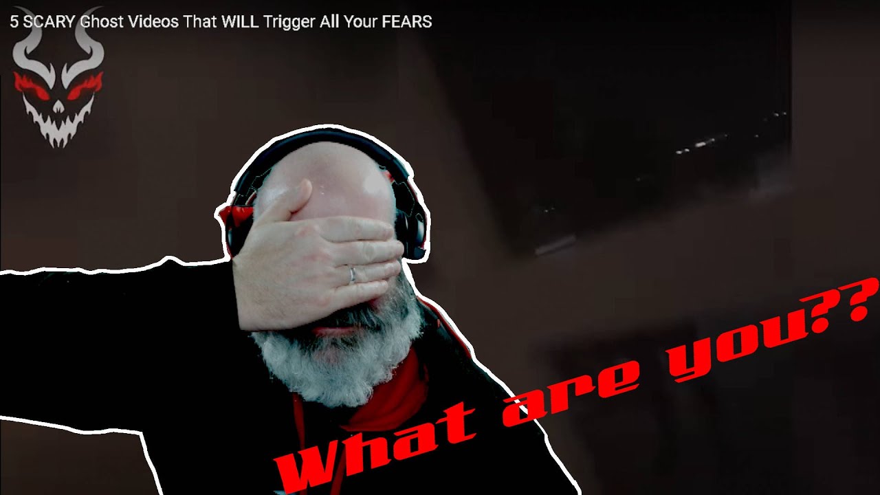 Reaction to Spookify's 5 SCARY Ghost Videos That WILL Trigger All Your ...
