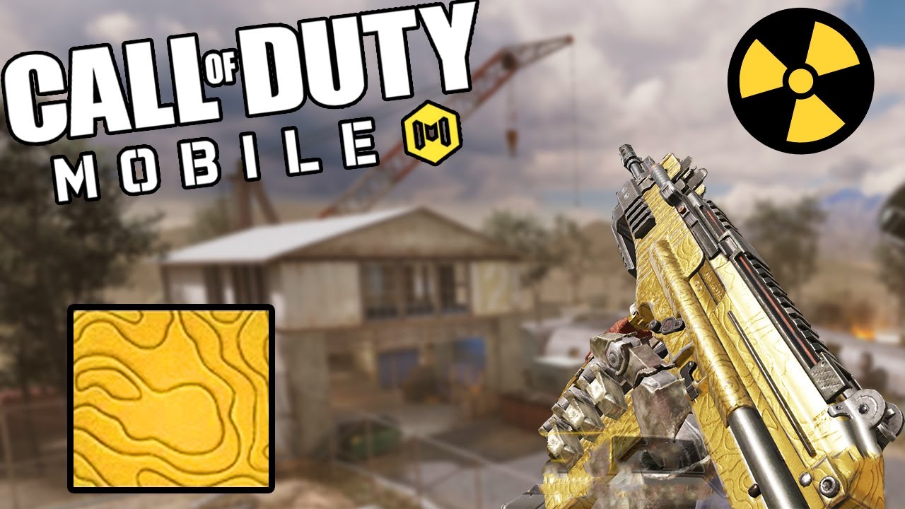 Consigo la MSMC de ORO con DOBLE NUCLEAR | COD Mobile - YouTube