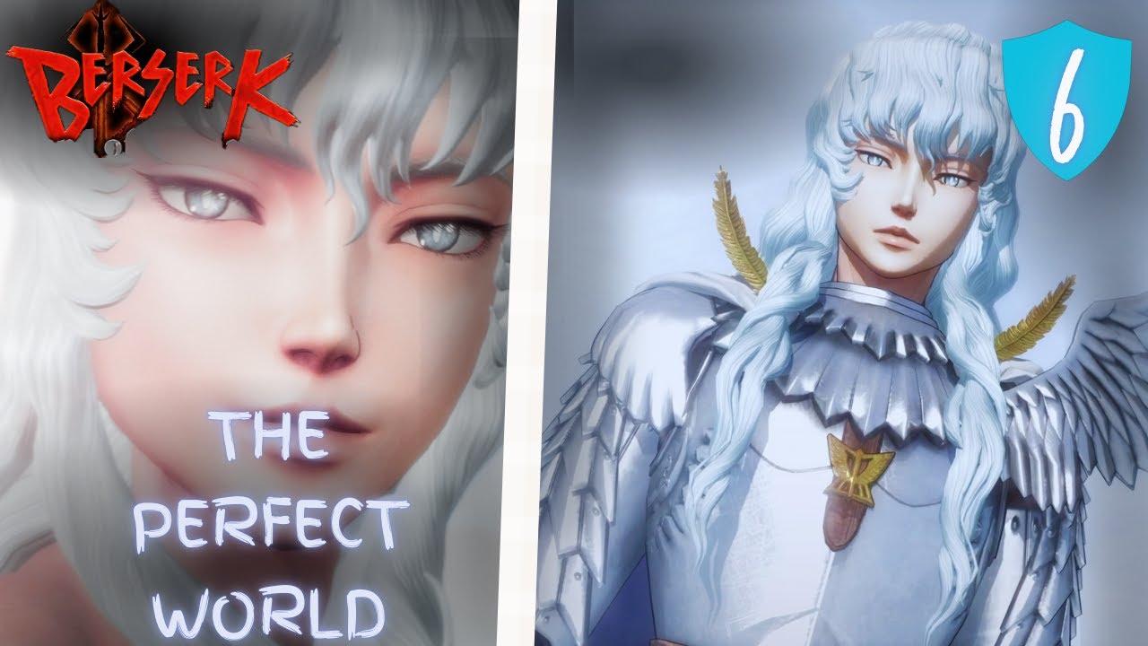 BERSERK and the Band Of The Hawk Playthrough Griffith Pt. 6 - The ...