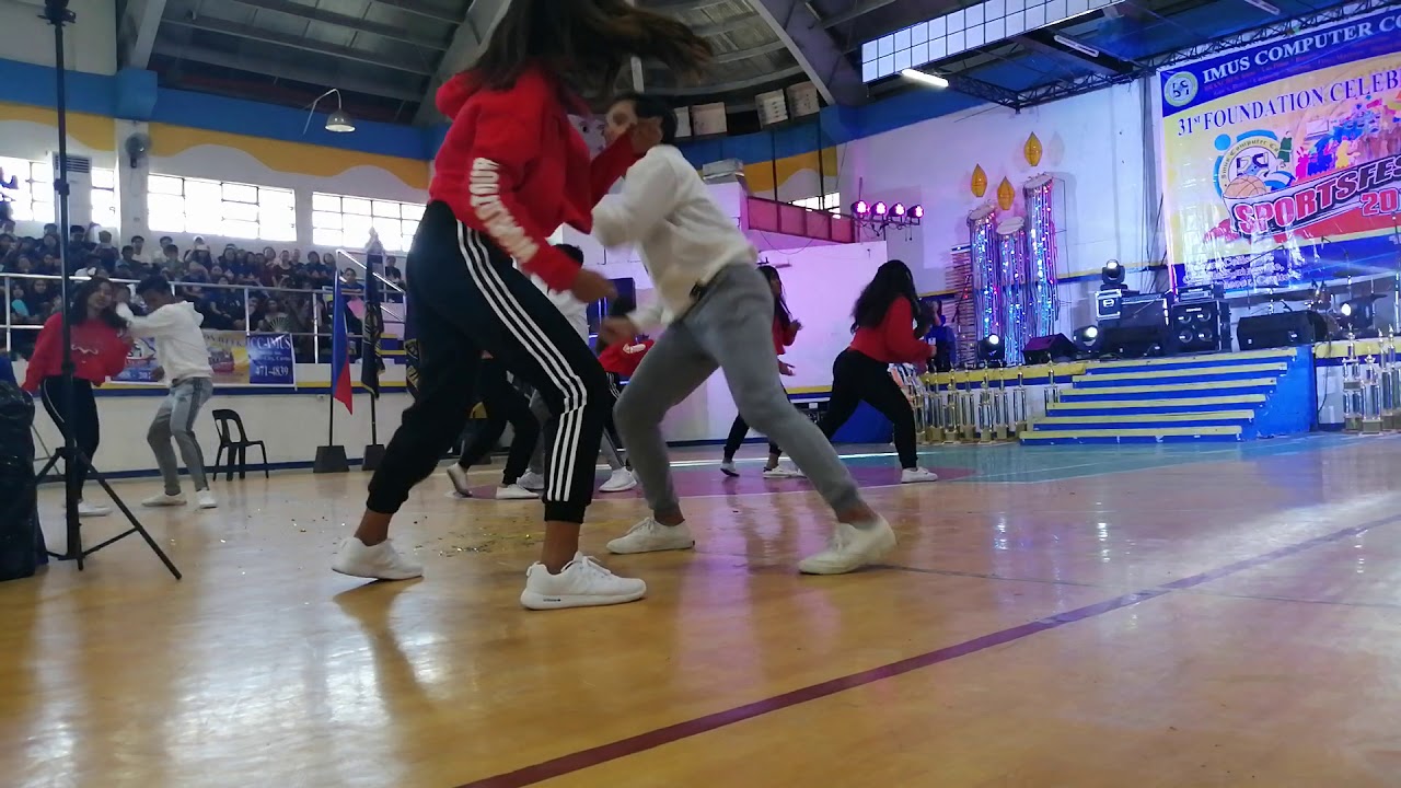 Imus Computer College Imus Branch (DanceFest) [SportFest 2019] (JIG ...