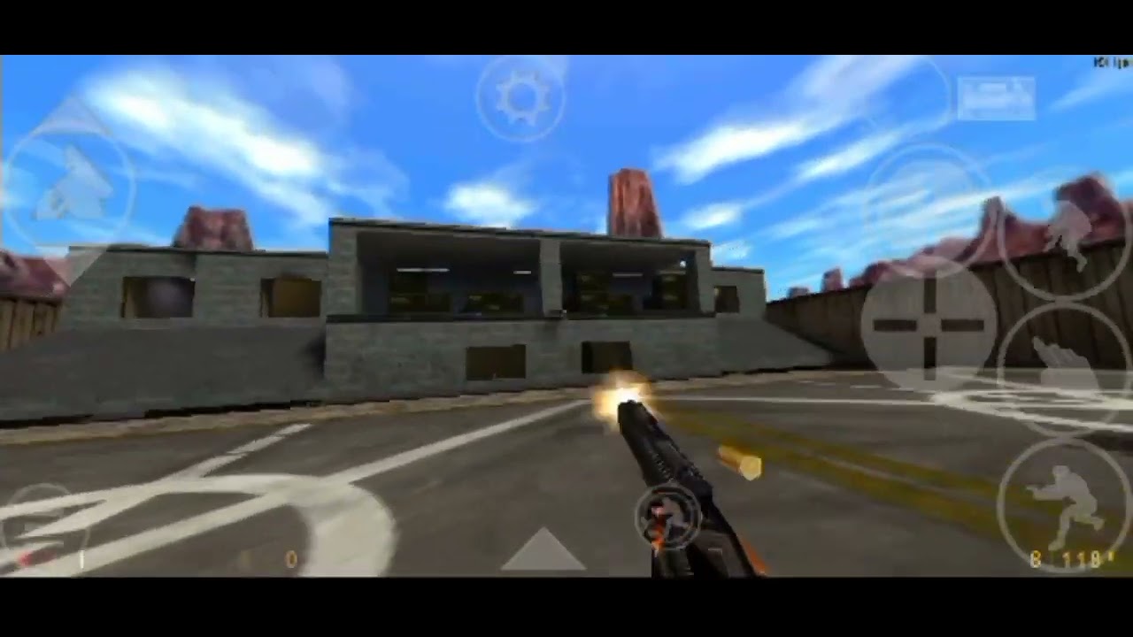 Half Life Source Xash3d Version Android - YouTube