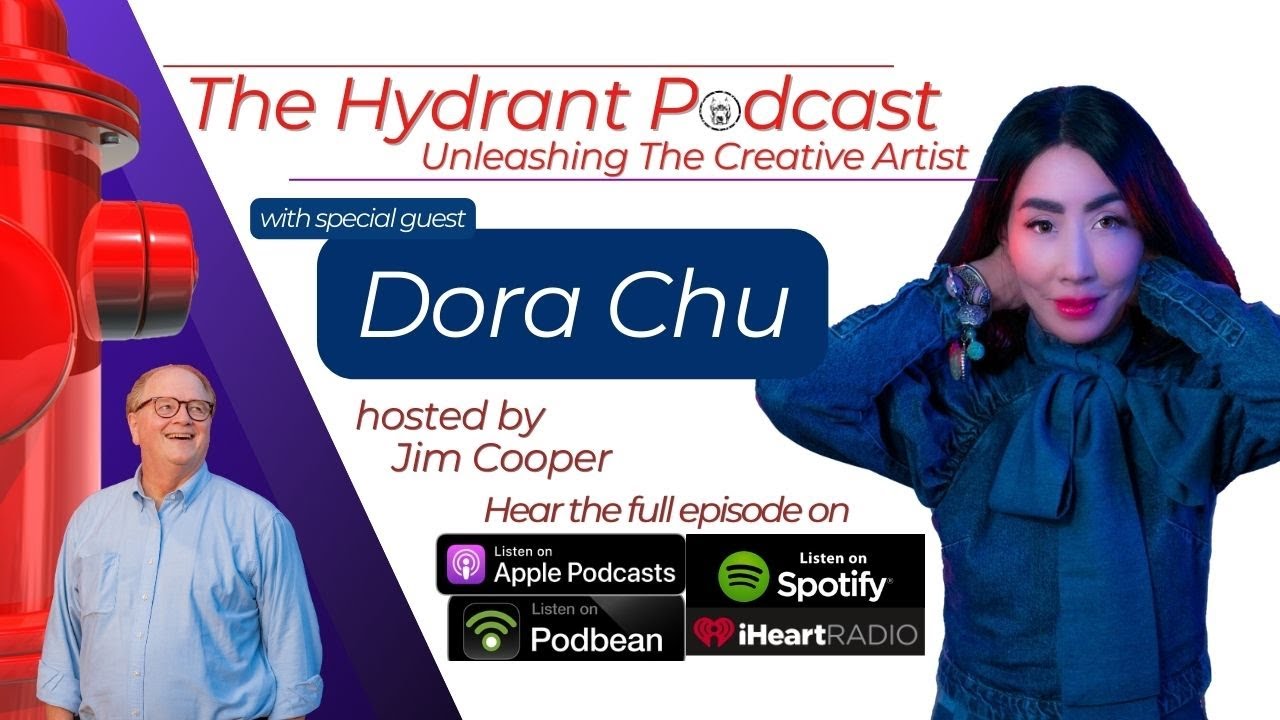 Motivator & Comedic Personality Dora Chu - YouTube