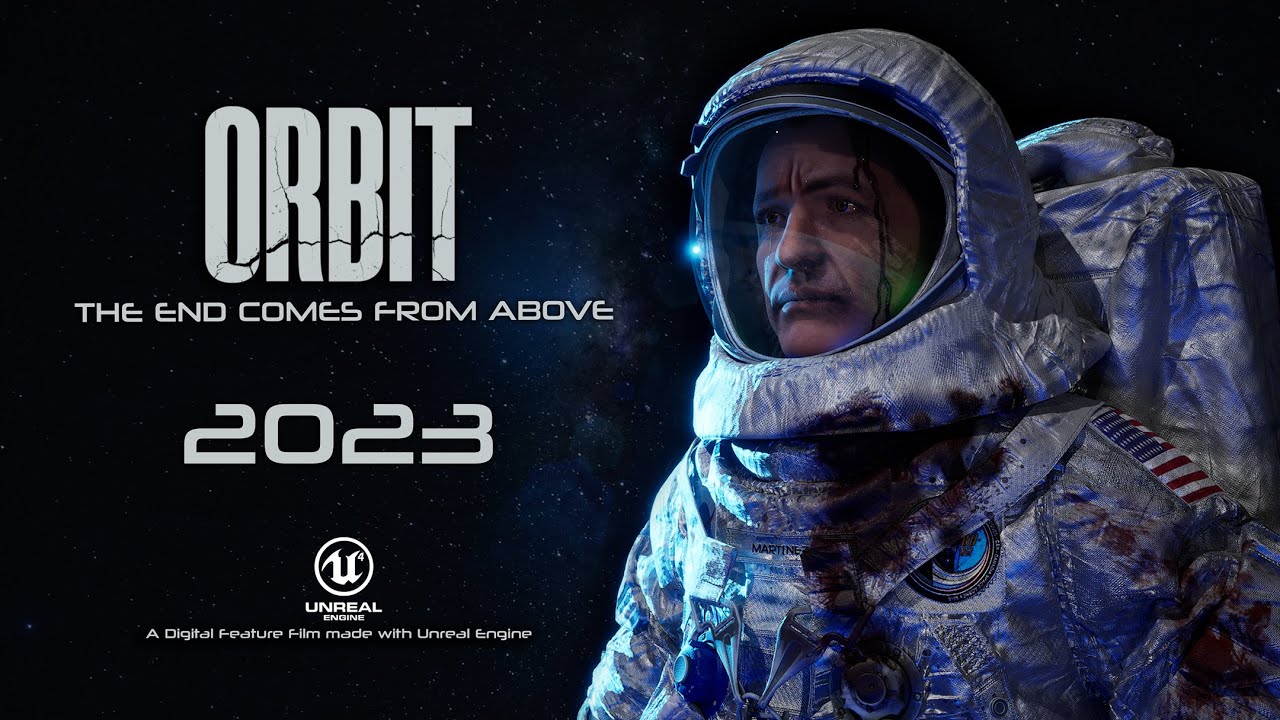"ORBIT" OPENING - YouTube