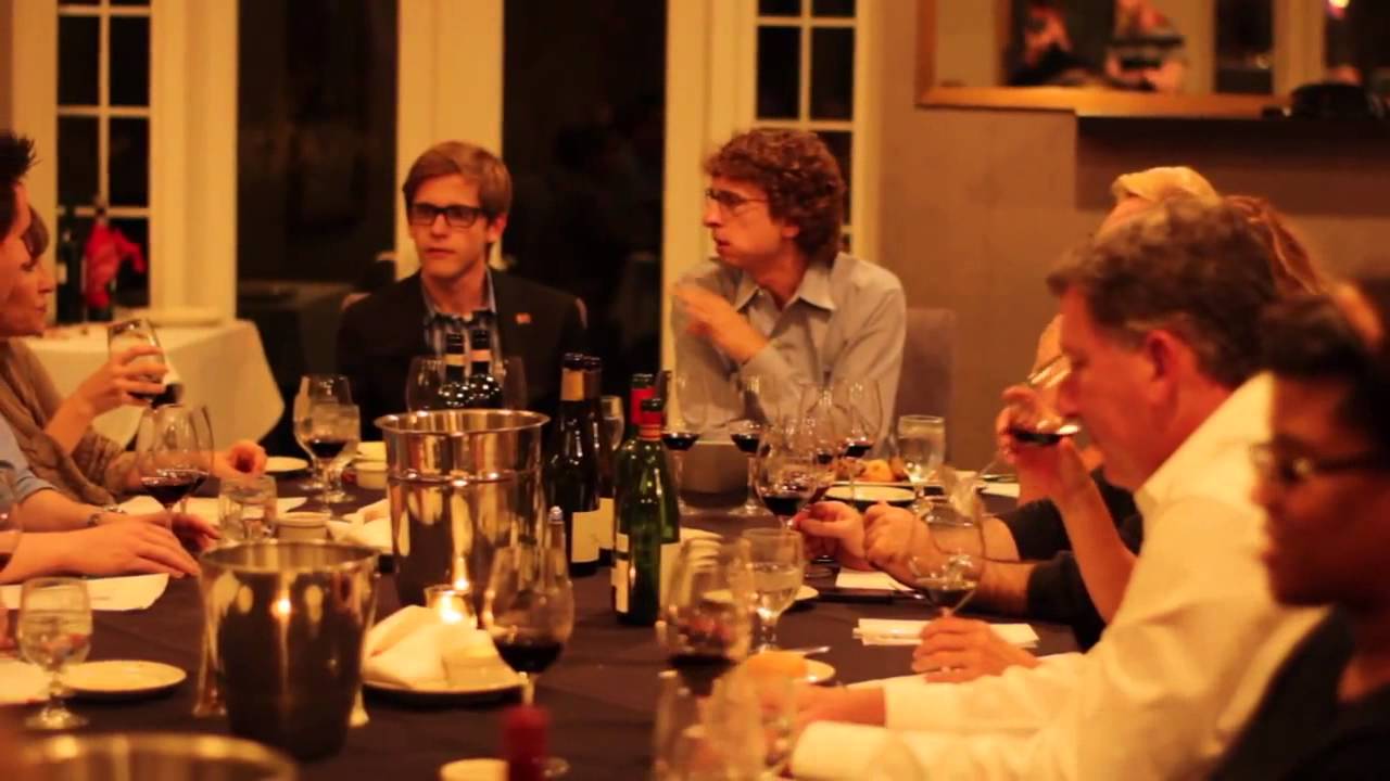 Corporate Wine Tasting Event Ideas, Sommelier Keynote Speaker and ...