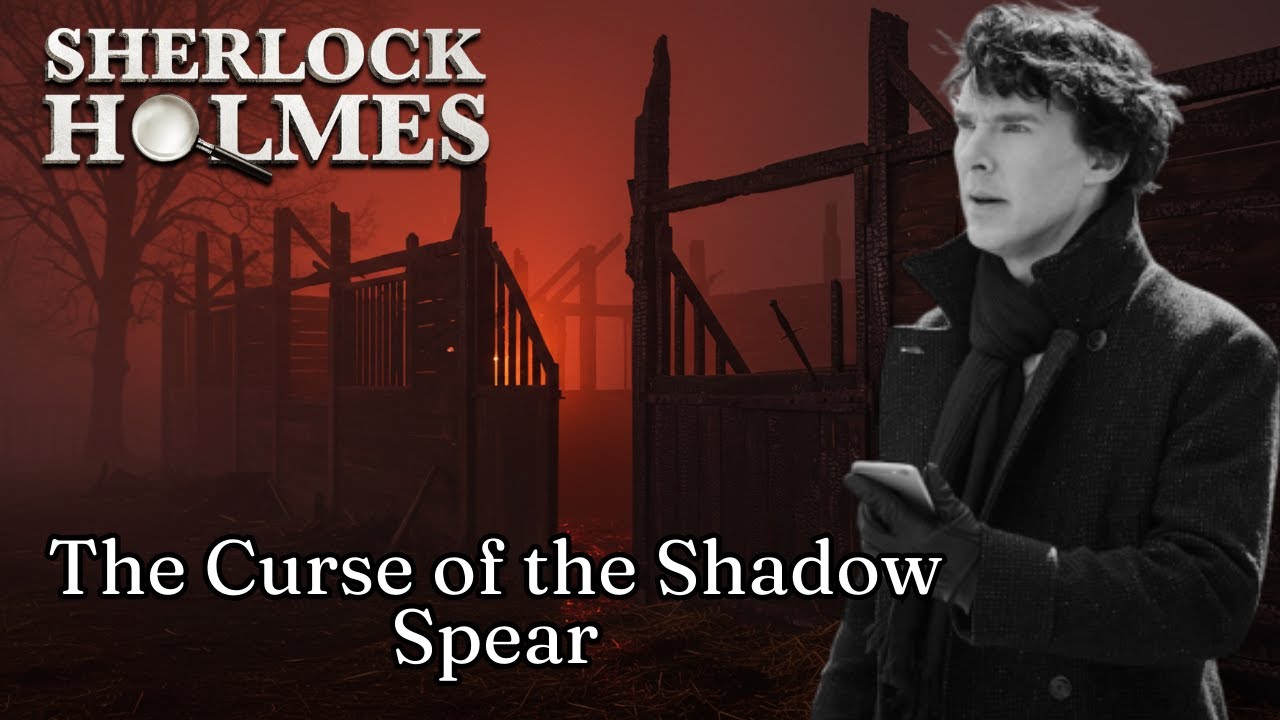 Sherlock Holmes And The Curse of the Shadow Spear - YouTube