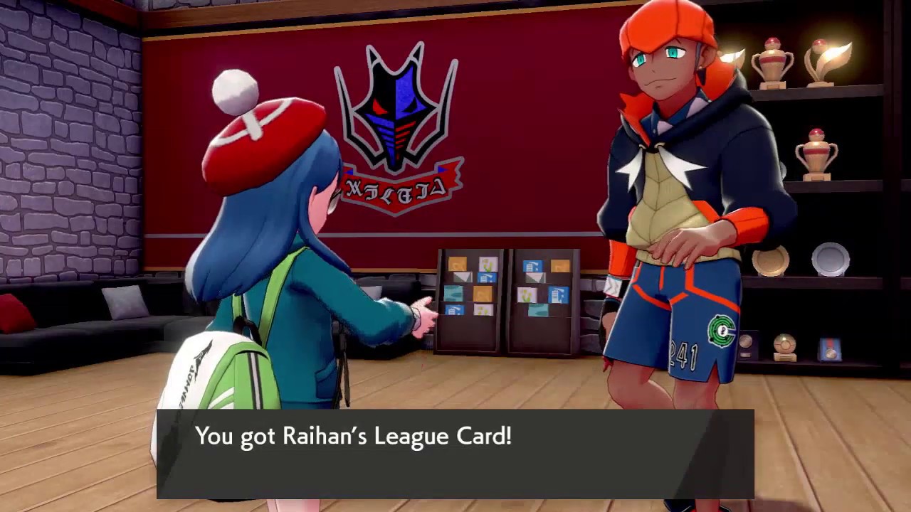 Pokémon Sword |Part 4| (1/11/20) - YouTube