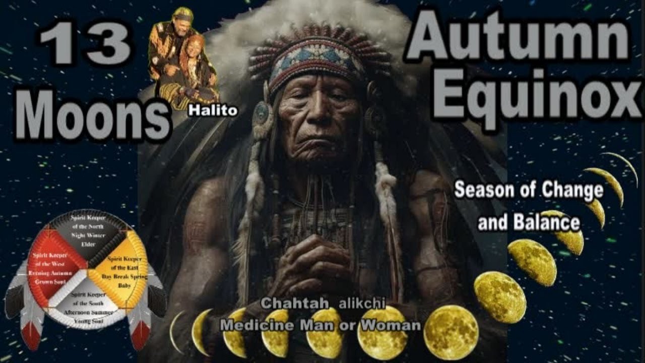 🌗13 Moons Fall / Autumn Equinox, Sept. 21. Sacred to Aboriginal ...