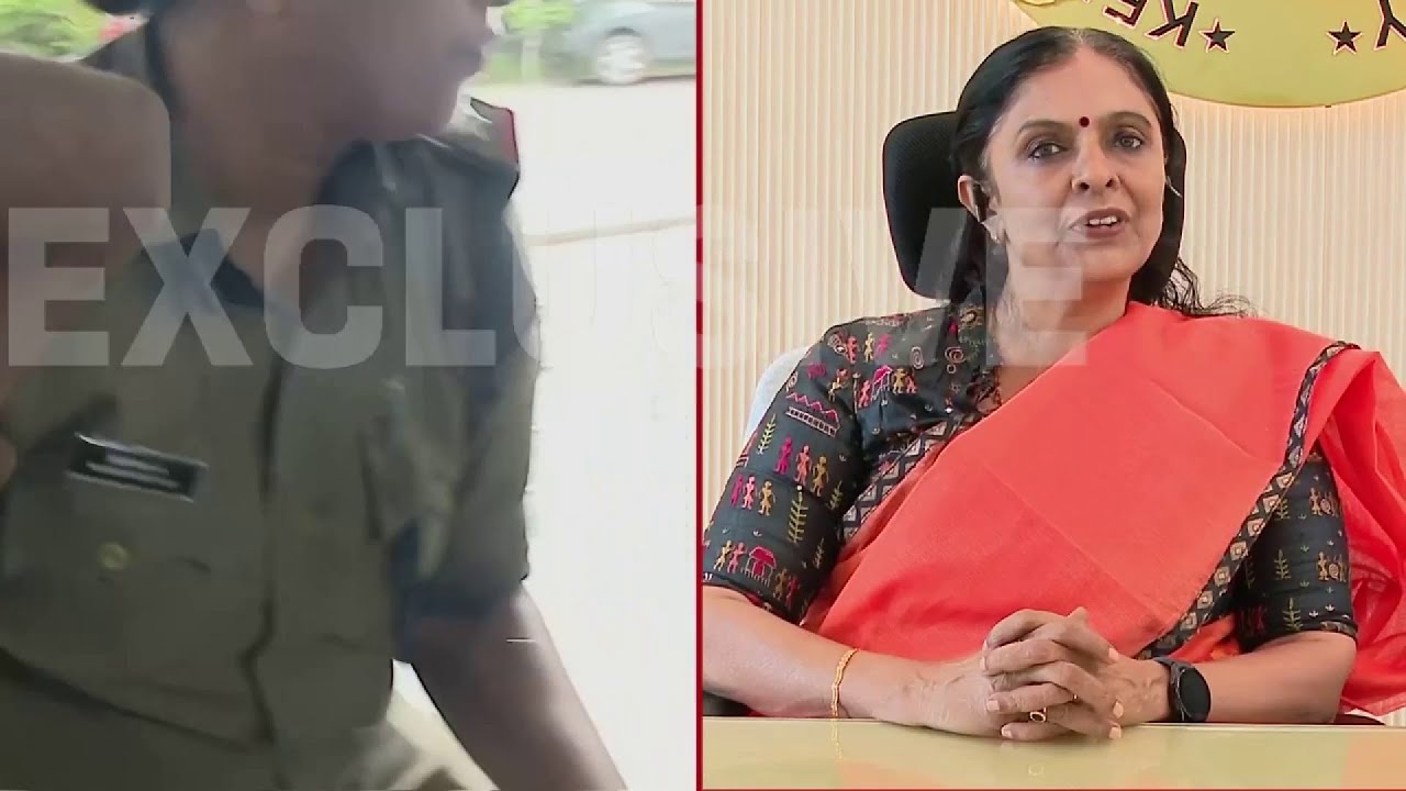 'ഇയാൾ ഒരു അപകടകാരിയായ പ്രതിയാണ്, ഒരു മുൻകരുതൽ ആവശ്യമാണ്' | B Sandhya ...