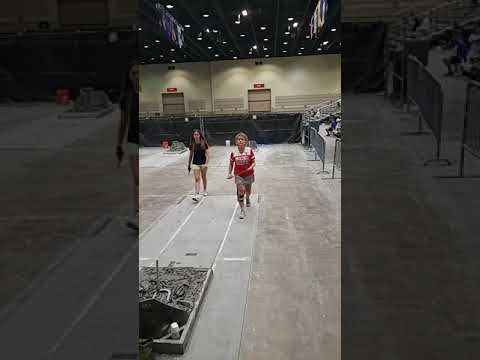 Amy Francis VS Skyla Rioux - YouTube