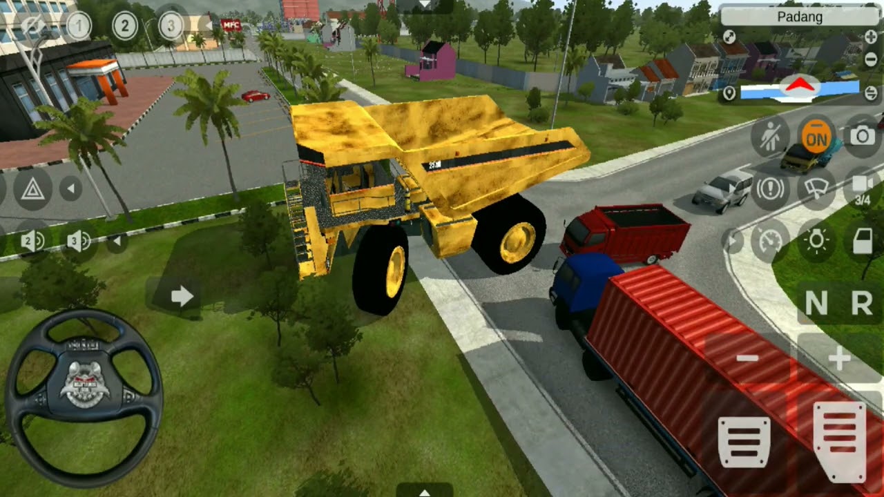 Dump Truck Game - Dump - Truck - Game - Most Popular Android iOS Games ...