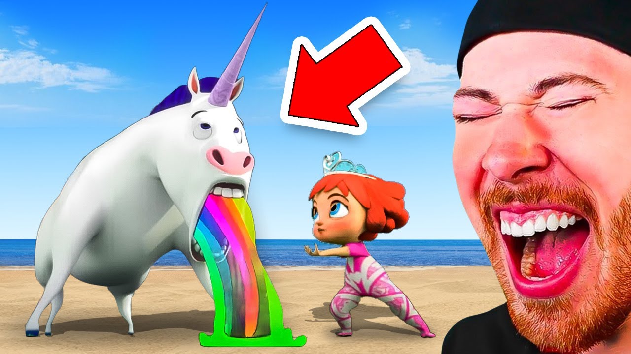 I Found The FUNNIEST Animations on Youtube! - YouTube