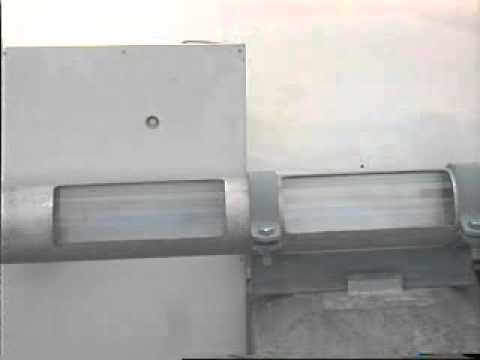 Water Column Separation 2 0ms - YouTube