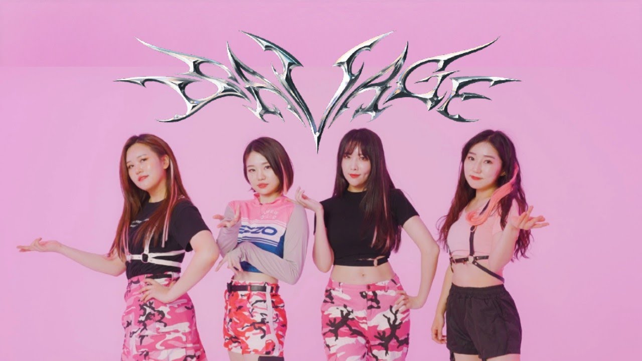 에스파 Aespa 세비지 Savage 안무 커버 Kpop Dance Cover Youtube