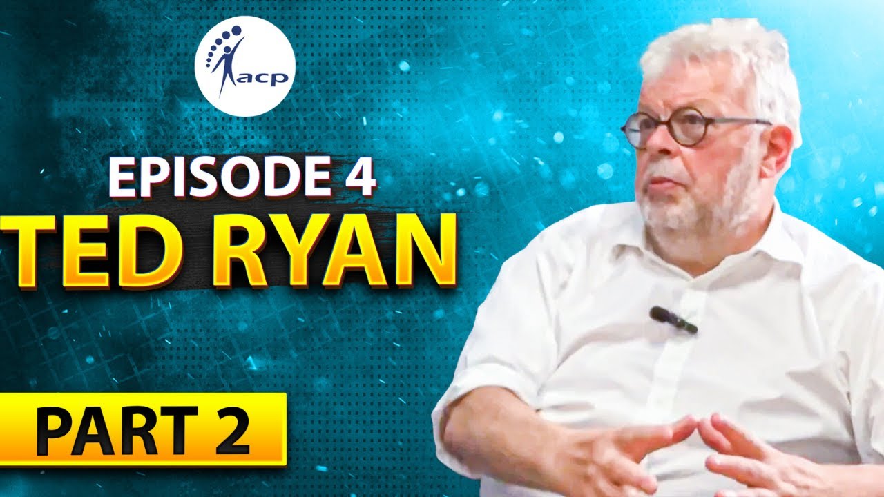 Ted Ryan on how to get involved in the Community | The ACP Podcast | Ep ...