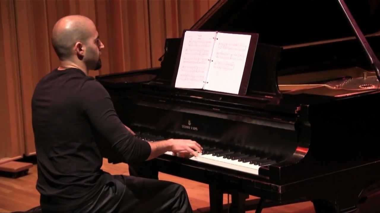 "Vectors" (Milen Kirov) - Neema Pazargad - YouTube