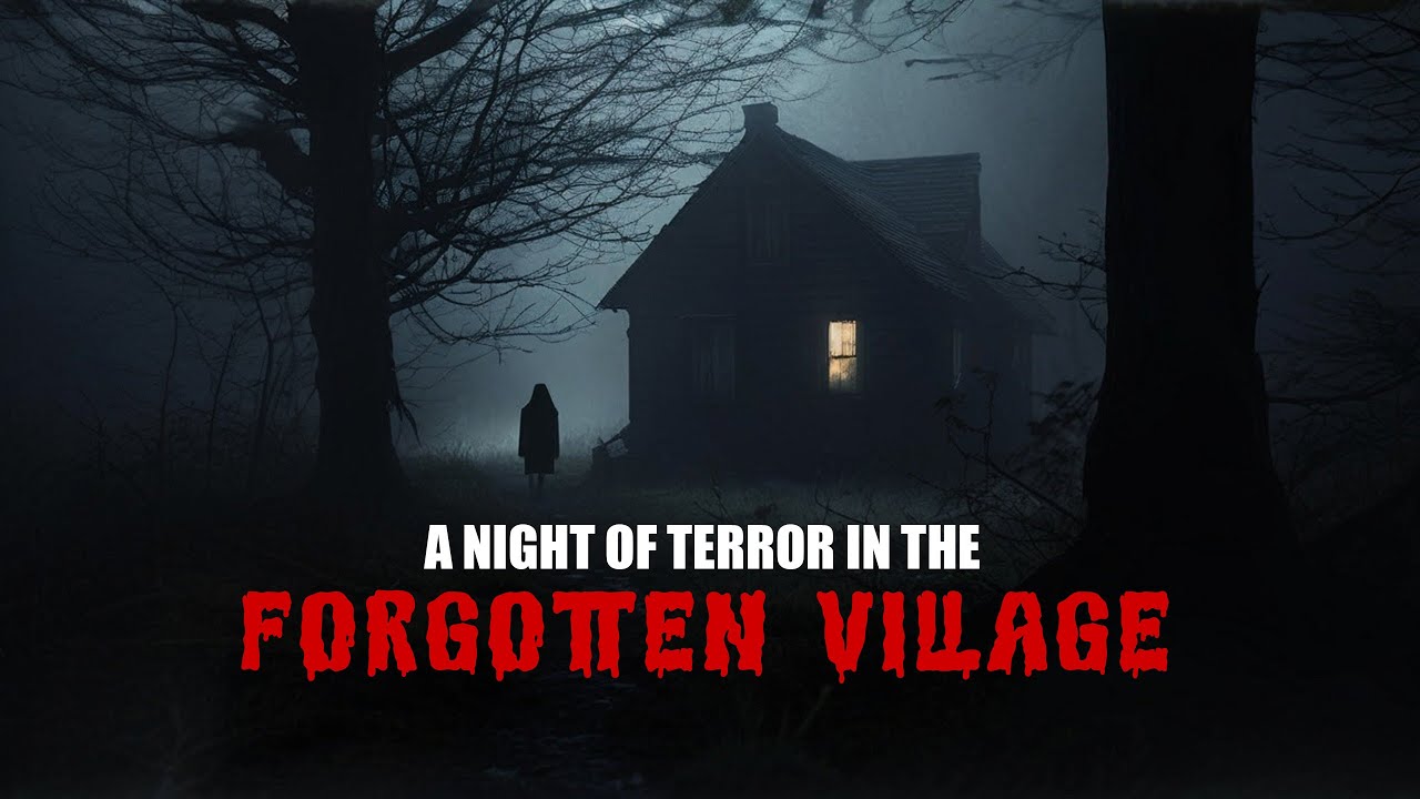 A Night Of Terror In A Forgotten Village | True Horror Story - YouTube
