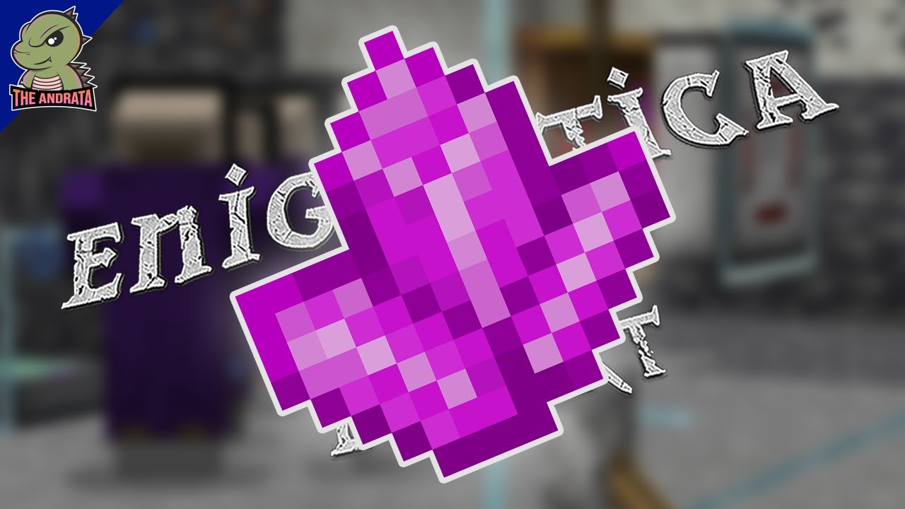 Enigmatica 6 Expert EP109 | Wixie Shards for Days! | Minecraft 1.16 ...