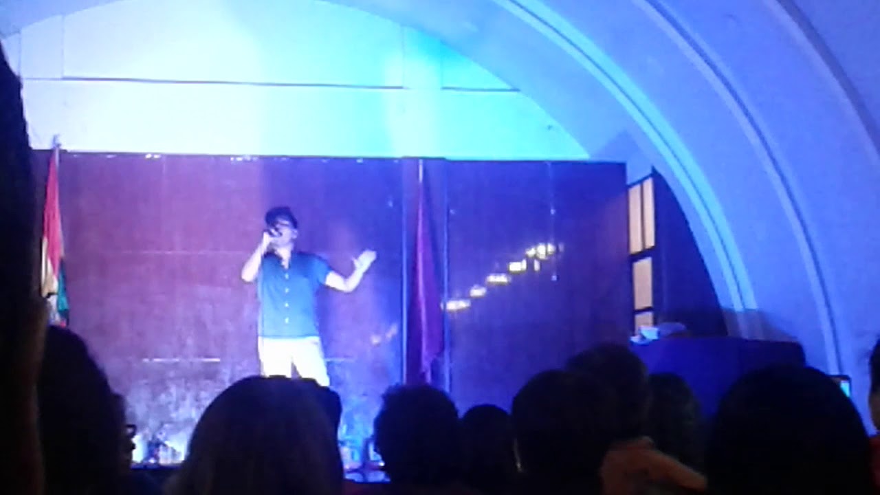 Presentación Daril Muñoz 04/01/2019 - YouTube