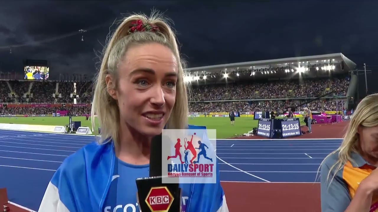 Eilish McColgan, Irene Chepet Cheptai and Sheila Chepkirui shine at ...