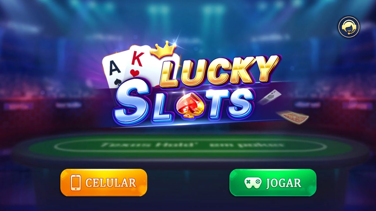 Luck slots ! PAGANDO 5 REAIS NO CADASTRO (link no primeiro comentário ...