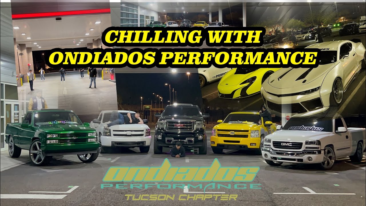 Ondiados Performance Trucks - YouTube