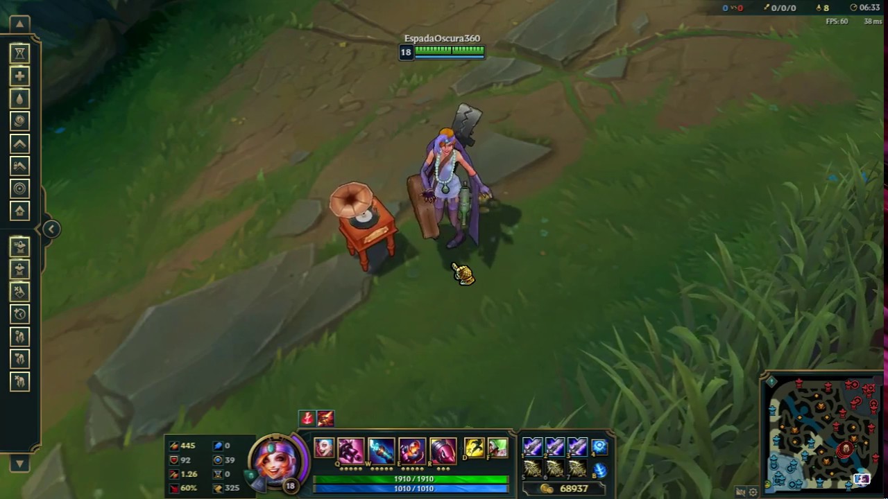 Jinx Mafiosa-Dajhin Spotlights - YouTube