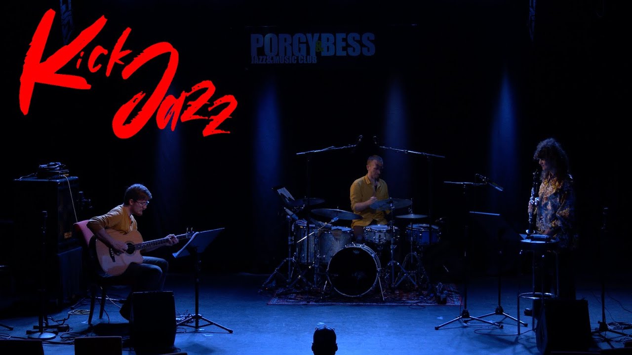 KRY – KICK JAZZ 2021 – Interview and Performance - YouTube