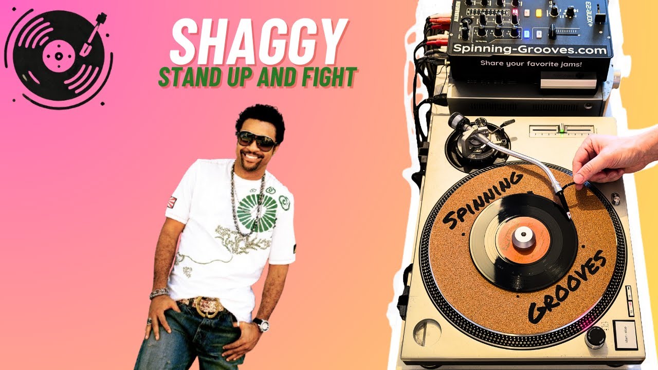 Shaggy - Stand Up And Fight - Reggae - YouTube