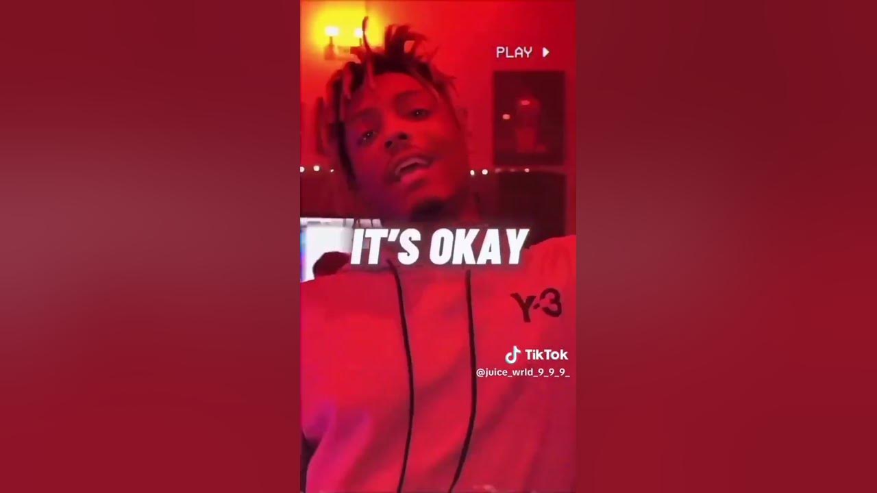 Juice Wrlds Favorite Part Youtube
