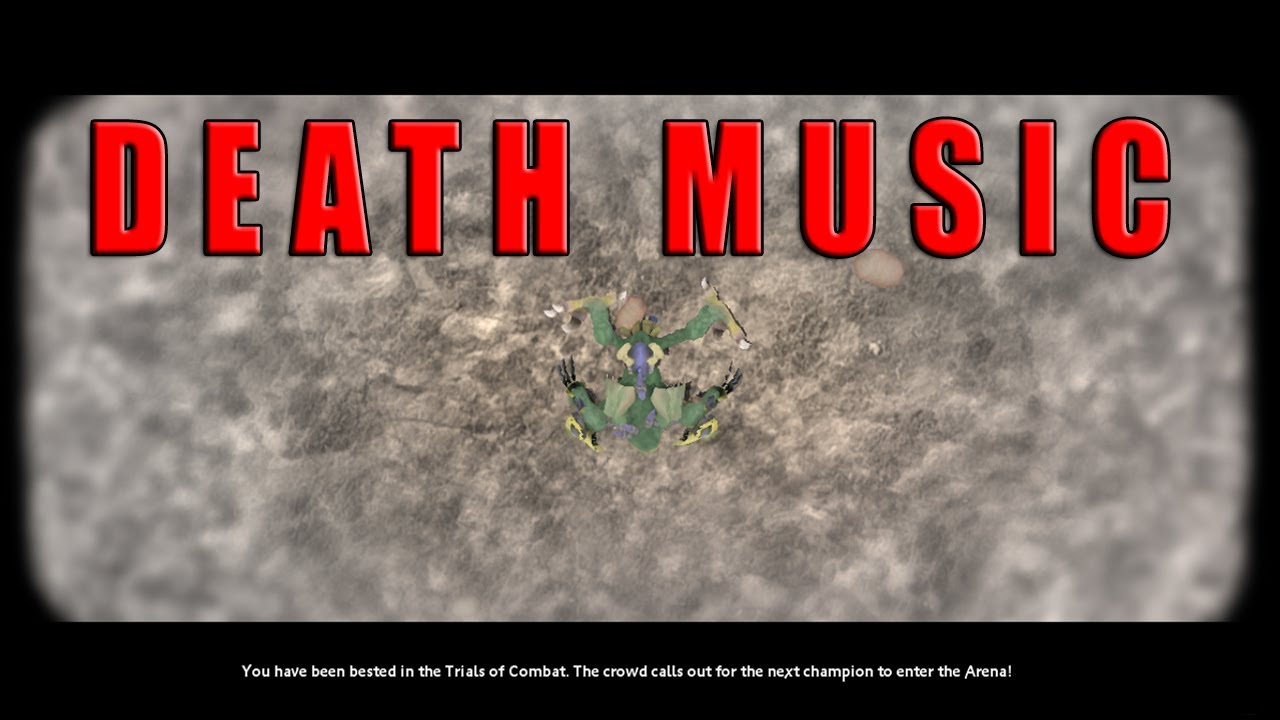Spore - Mod Ominous Death Music v1.0.1 - YouTube