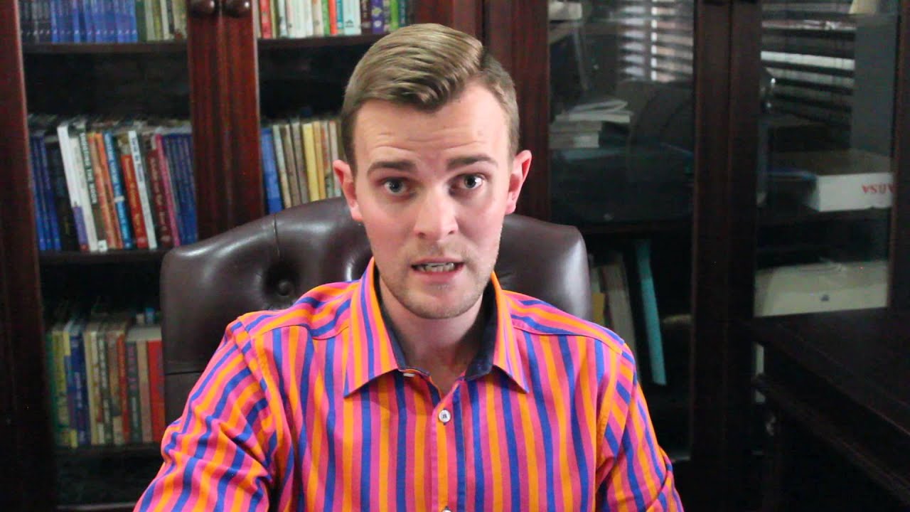 Johan Grobler Part one - YouTube