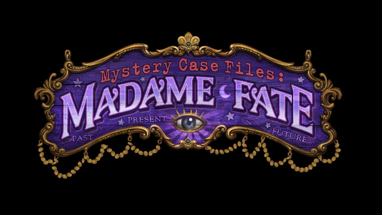 Mystery Case Files - Madame Fate OST 2 : The Amazing Larry - YouTube