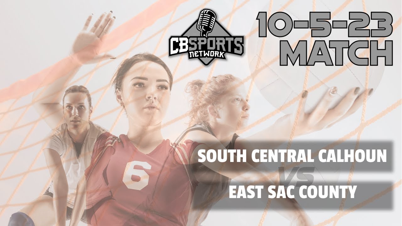 South Central Calhoun at East Sac County - YouTube